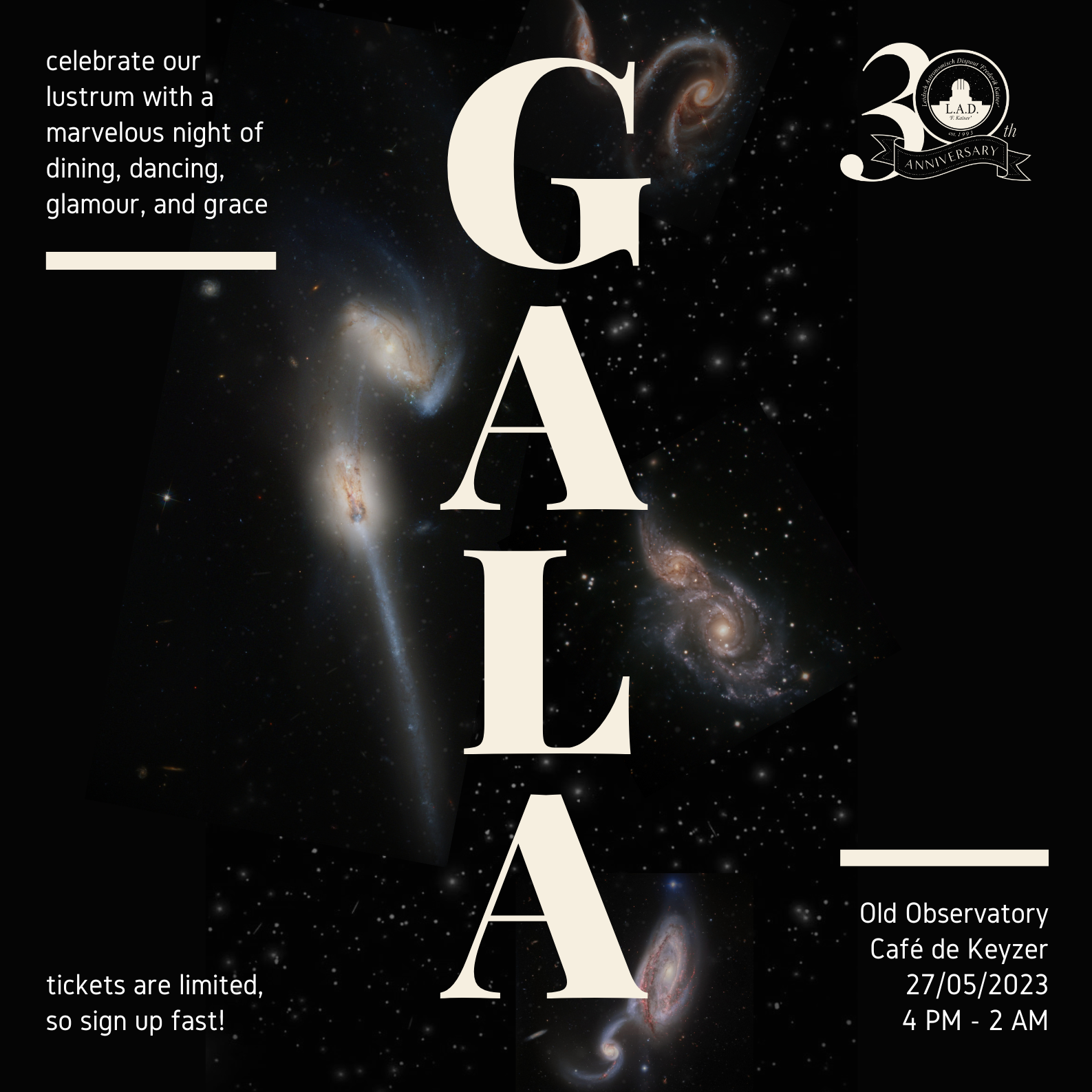 L.A.D. 'F. Kaiser' – This is the website of the study association L.A.D ...